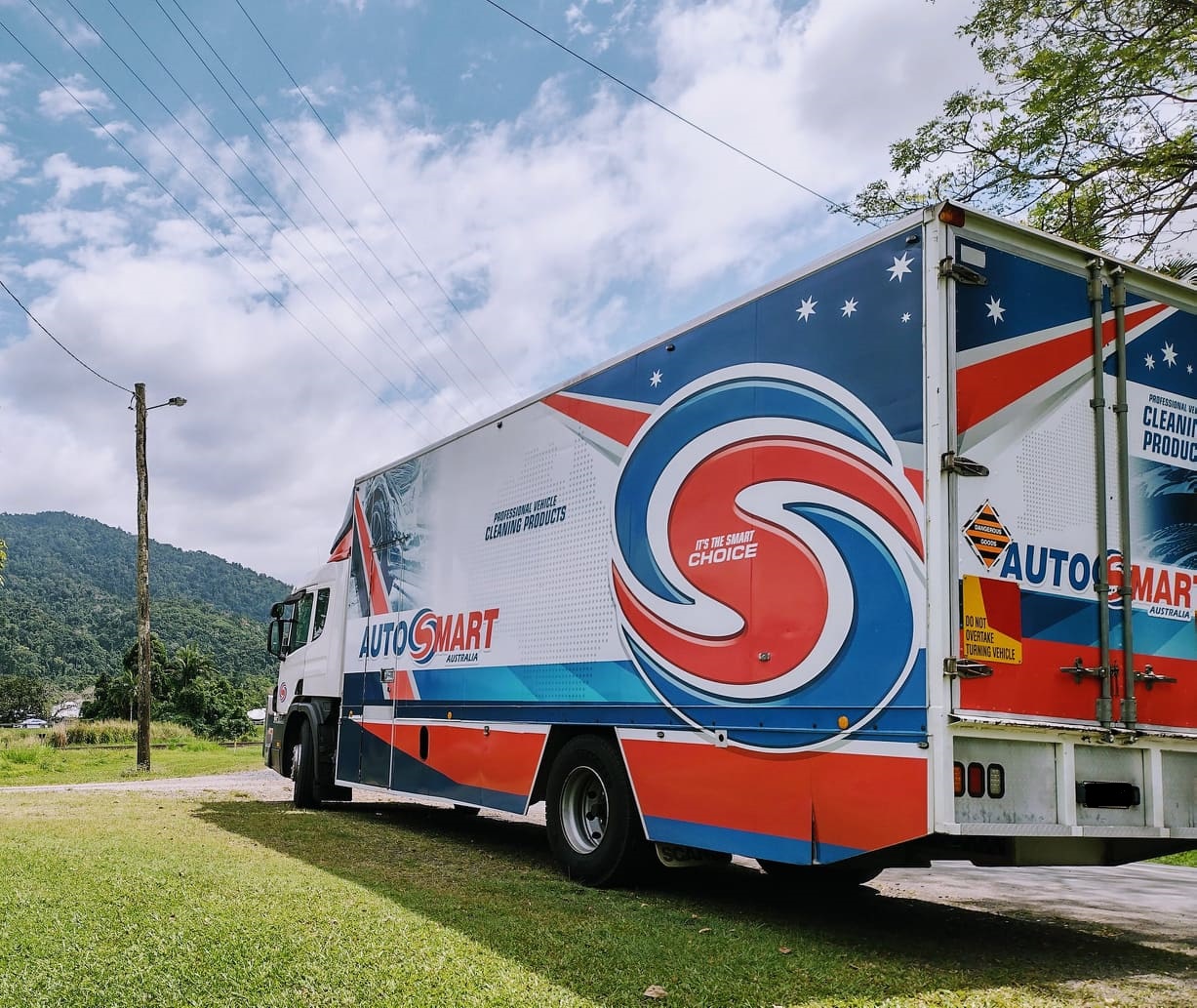 My CMS – The Professionals' Choice for vehicle cleaning products